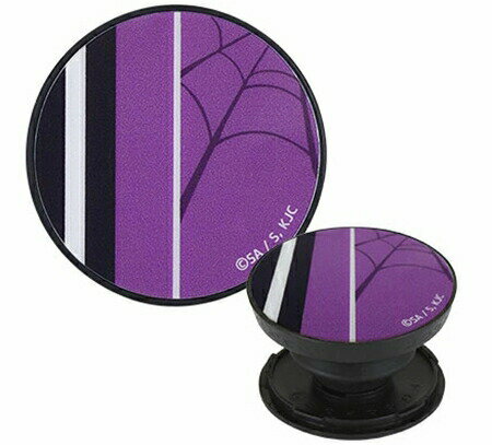 「怪物事変」デザインのPOCOPOCOが登場！ 本体上部をスピンするとポコッ！と飛び出す！ スマホの安定感アップ！スタンドとしても利用できるからとっても便利♪ 使わないときはフラットに収納できます！ スマートフォンの背面に貼り付けるアクセサ...