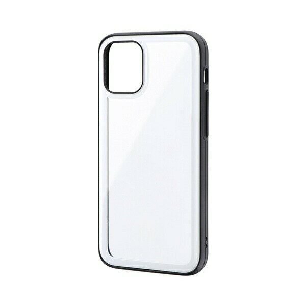 iPhone12mini対応ケースです。 一度持つと手放せない、独自設計のラウンドエッジガラスで味わう最上級のフィット感 こだわりの設計で端末を保護 飛散防止・指紋防止加工済み 側面は滑り止め設計を施したTPUケース ストラップホール搭載 ...