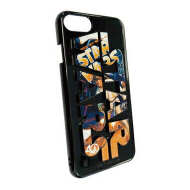 STAR WARSデザインのiPhone7対応ハードケースが登場！ 存在感のある立体的なSTAR WARSのロゴにそれぞれのキャラクターアートをデザインしたオシャレなスマホケースです！ ケースを装着したままでもライトニングケーブルやイヤホン...