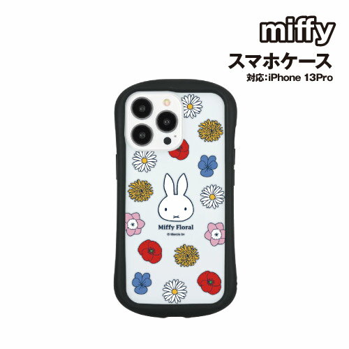 ミッフィー フローラルデザインのスマホケースが登場です！ 硬質プラスチックのPCと軟質素材のTPUを組み合わせたハイブリッド構造。 耐衝撃に優れたケースです！ 背面にクリア素材を使用していて、本体色や雰囲気を楽しめます。 独特な形状でグリッ...