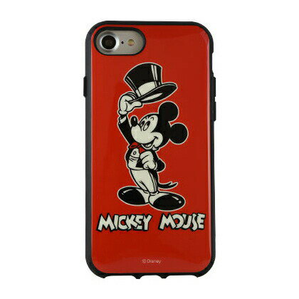 ディズニーキャラクターデザインのiPhoneSE(第2世代 2020モデル)/8/7/6s/6対応IIIIfi+(R)(イーフィット)が登場！ 独自の背面のラウンド形状が手に馴染んで持ちやすい！ PCとTPUのダブルインジェクション構造によ...