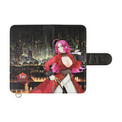 Fate/EXTRA Last Encoreデザインの汎用手帳型スマートフォンカバー(M)が新登場！ ケース装着時でもライトニングケーブルやイヤホンの接続が可能！充電し放題！音楽聞き放題！ スマートフォンを跳ね上げることでカメラ撮影も可能で...