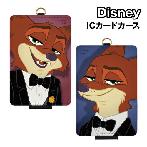 ディズニーデザインのICカードケースが登場です！ suicaなどだけでなく社員証や定期入れなど各種ICカードを入れて便利に使える。 PU製のソフトな手ざわり！ かばんなどに取り付けて使用できるストラップ付き。 本体中央に穴が開いているので、...
