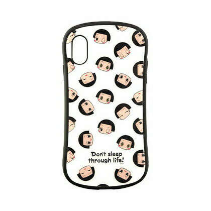 「チコちゃんに叱られる！」デザインのiPhoneXR対応ハイブリッドガラスケースが登場！ 硬度9Hの強化ガラスとTPUのダブルインジェクション構造により、優れた耐衝撃性を実現しました。 ケース装着時でもライトニングケーブルやイヤホンの接続が...