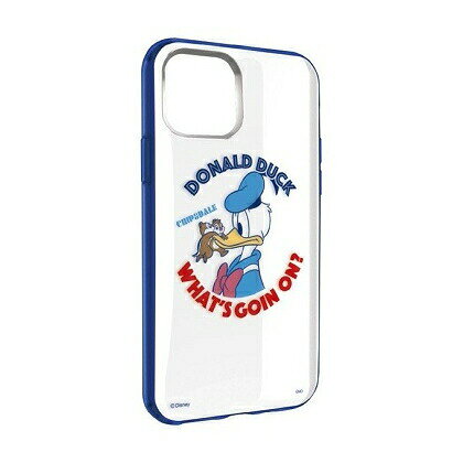 ディズニーキャラクターデザインのiPhone 11 Pro 対応IIIIfi+(R)(イーフィット)が登場！ 独自の背面のラウンド形状が手に馴染んで持ちやすい！ PCとTPUのダブルインジェクション構造により、スマホを衝撃からしっかり守りま...