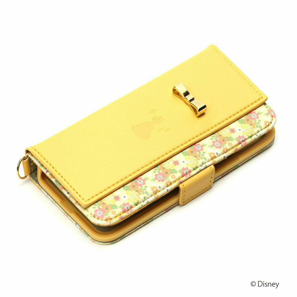 ディズニーキャラクターデザインのiPhone 11 Pro対応ダブルフリップカバーです。 本体収納面のフリップ部分には通勤通学やお買い物に便利なカードポケット2つ付き。 特許取得済みのマグネットロック機構により開け閉めラクラク。 ケース表面...