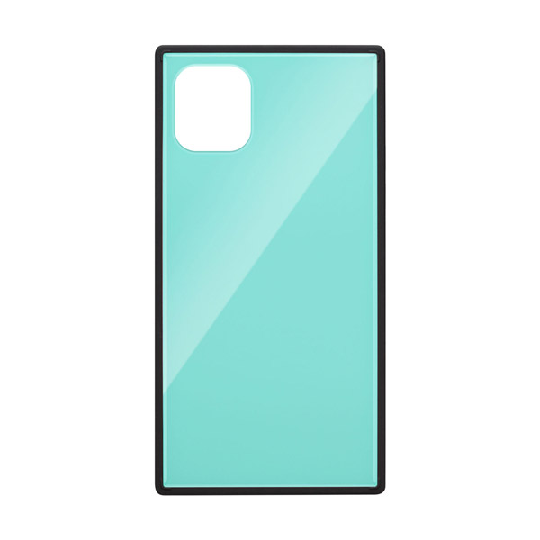 ガラスの光沢とTPUの一体感が美しいハイブリッド設計のiPhone 11対応ガラスハイブリッドケースです。 背面にはキズに強い高硬度9Hガラスを採用、ケースの四隅はエアークッションを採用し耐衝撃設計にしました。 サイド部分はやわらかく丈夫な...