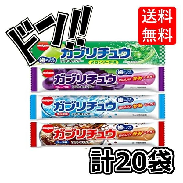噛んで食べられるバータイプのソフトキャンデーです。 歯につきにくく、心地良い噛み応えが長く続きます。 弾けるような炭酸のコーラの味わいがしっかりと感じられる、 ガブリチュウの人気フレーバーです。 ※メロンソーダ味は期間限定商品となっておりま...