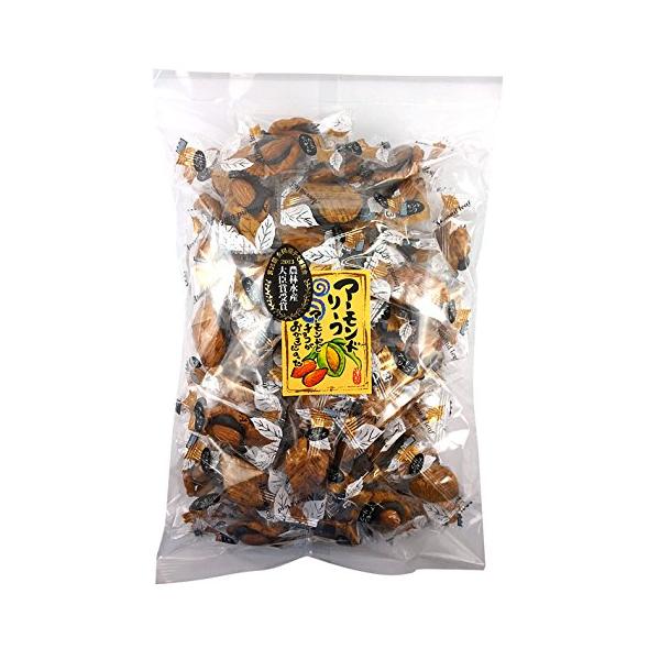 2013農林水産大臣賞受賞！ アーモンドとチョコがおかきにのったお菓子です。 【原材料】 水稲もち米（国産）、準チョコレート（砂糖、植物油脂、ココアパウダー、全粉乳、カカオマス、バターオイル）、アーモンド、米菓用調味液（醤油、水あめ、砂糖、...