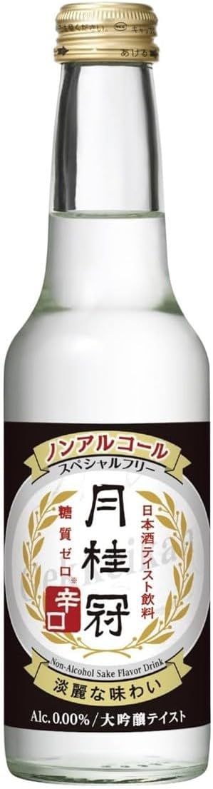 月桂冠スペシャルフリー辛口は、ノンアルコールでありながら大吟醸のようなフルーティーな香りとすっきりとした辛口の味わいを楽しめる日本酒テイスト飲料です。アルコール分0.00%で、禁酒中の方や運転前でも安心してお楽しみいただけます。軽やかな苦味...