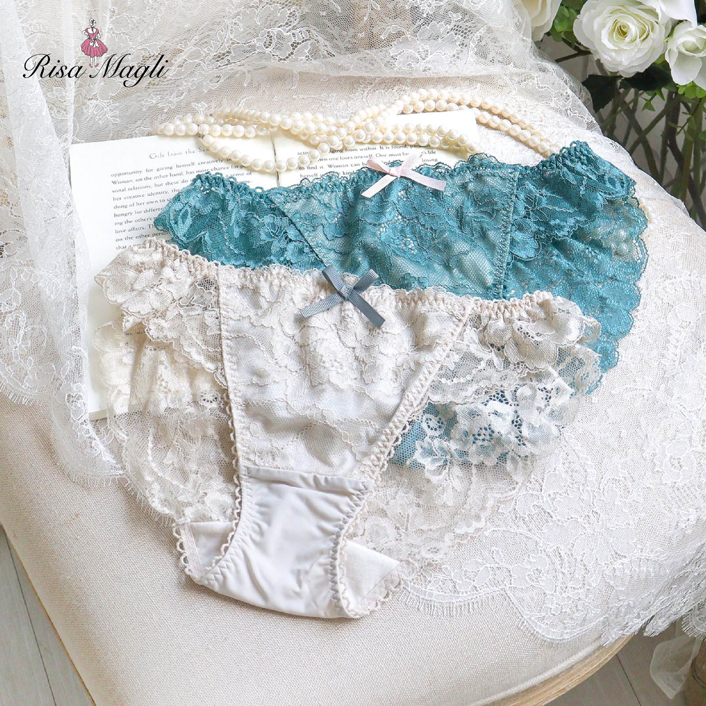 メーカー希望小売価格はメーカーカタログに基づいて掲載しています ↑ファイルサイズ大きめのカタログデータpdfになります↑【デイリーに寄り添うベーシックデザイン】 Risa Magliがお届けするベーシックなシリーズです。透け感のある繊細なオ...