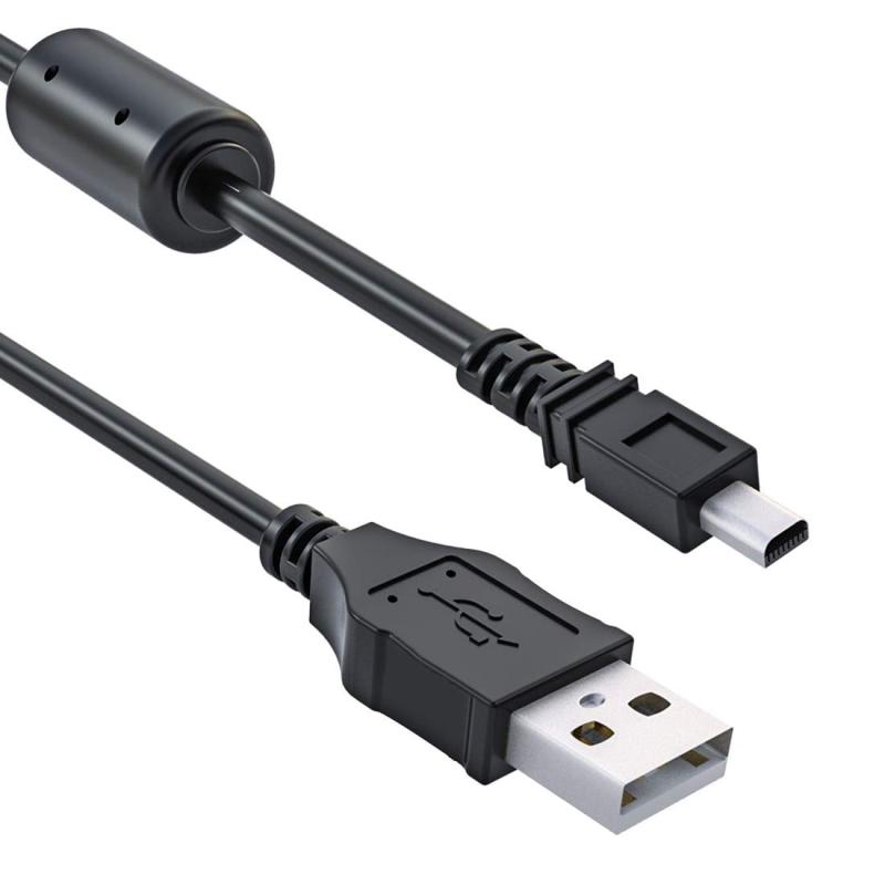 usb mini8ピン ケーブル カメラ用