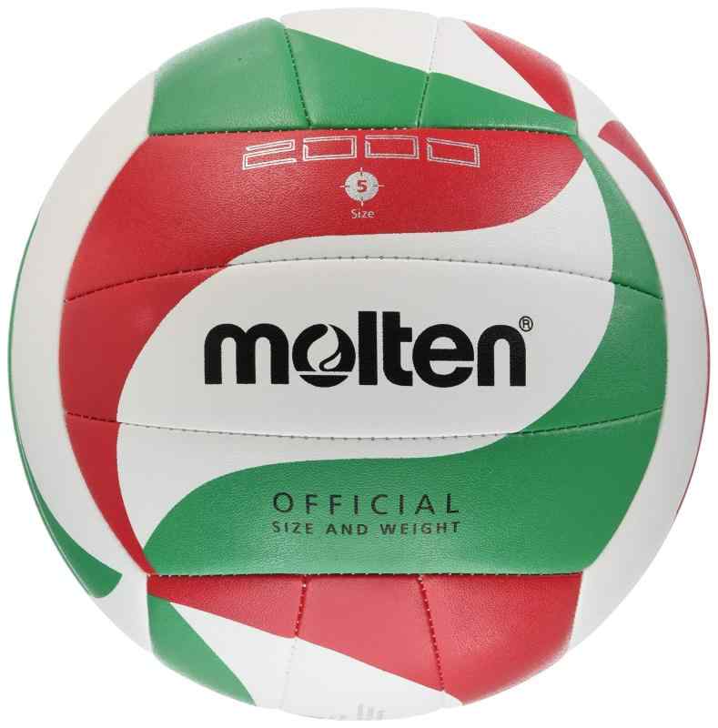 モルテン(molten) バレーボール V5M2000サイズ:周囲65~67cm 直径21cm重量:260~280g空気の入れ過ぎにご注意ください。一般・大学・高校用ブランド:モルテン(molten)
