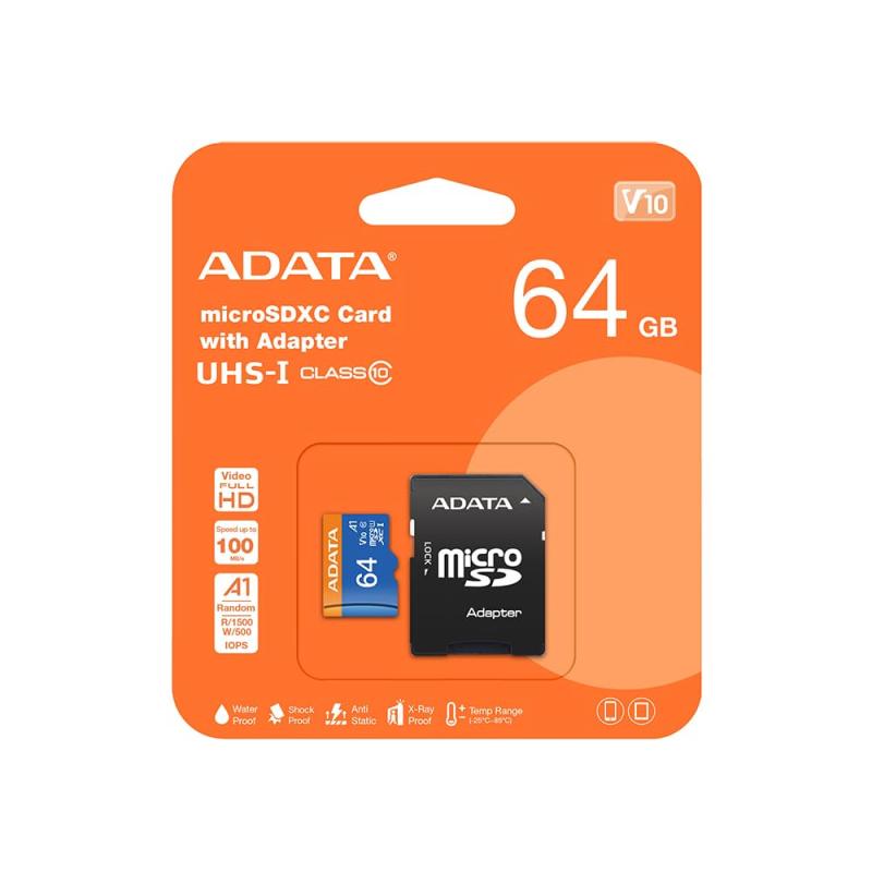 ADATA Premier microSDXC