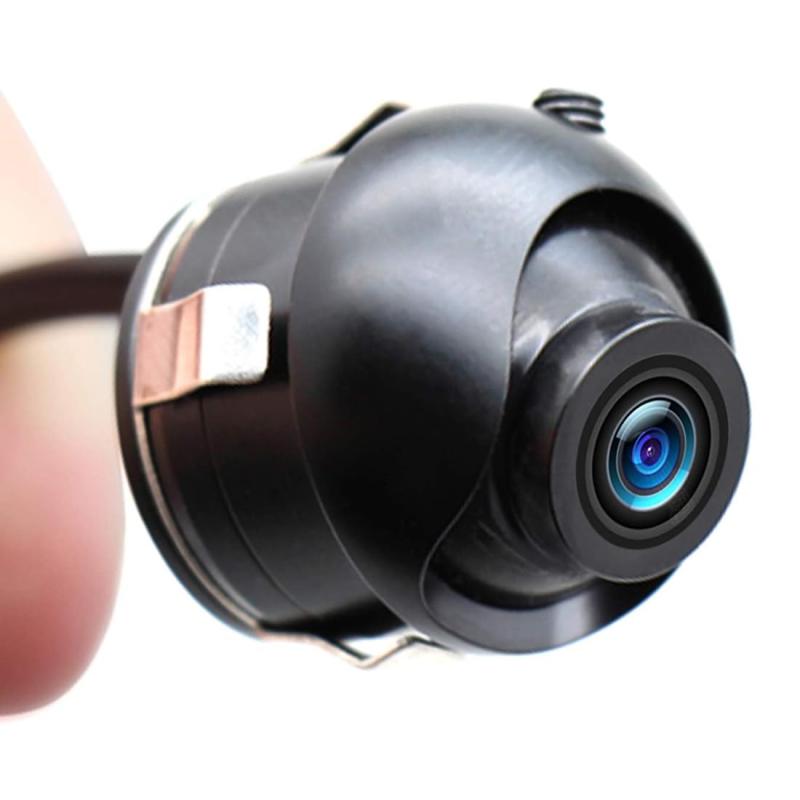 Boomboost リアビュー カメラ 防水等級Ip68 170度広角レンズ 480TVL CMOSレンズ採用 バックカメラ 360回転電圧：12V有効ピクセル：628 X 586ピクセル解像度：480tvl視野角：170度防水：Ip68