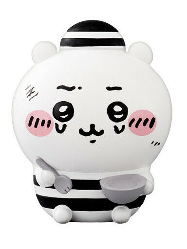 【商品詳細】 ちいかわフレンズ4　6．ちいかわ（つかまっちゃった） オトナかわいいデザインのFriendsソフビシリーズに、「ちいかわ」の4弾が登場！ ソフビ特有のやわらかな質感と形状で、ちいかわがもちっとかわいらしいフィギュアになりました...