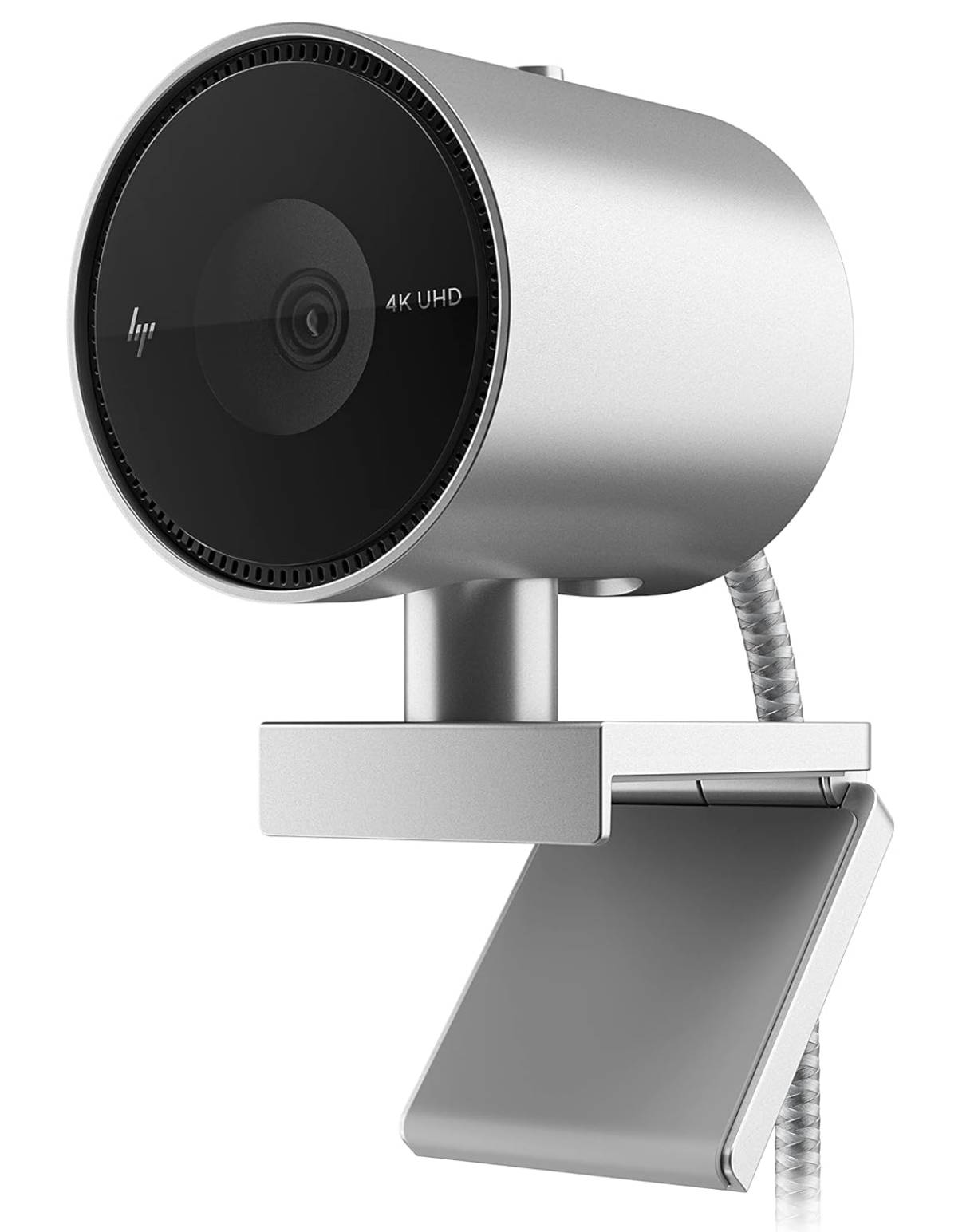 どの角度から見ても素敵です。 このストリーミング ウェブカメラで自分を共有できる自信があります。 1080pまたは4K - あなたまで。 最大103 ºの視野で、あなたとあなたの環境をもっと捉えましょう。 これで背景をもっと見ることができま...