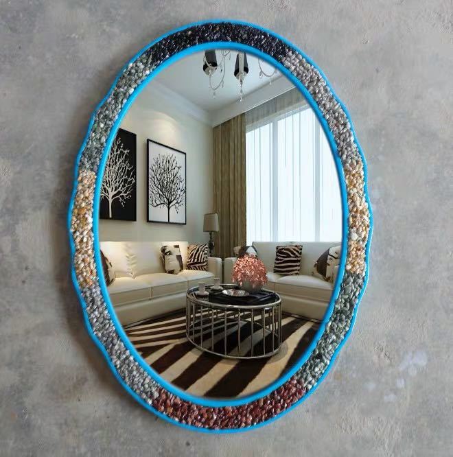 サイズ(cm) ： 幅67 x 高さ87材質 ： ミラー　樹脂　他重さ：4.5 kg★複数ご注文の場合やお急ぎの場合は必ず事前に納期のお質問をお願いいたします。＊＊＊＊＊＊＊＊＊＊＊＊＊＊＊＊＊＊注意事項1、ランプがつくかどうかの確認をして...