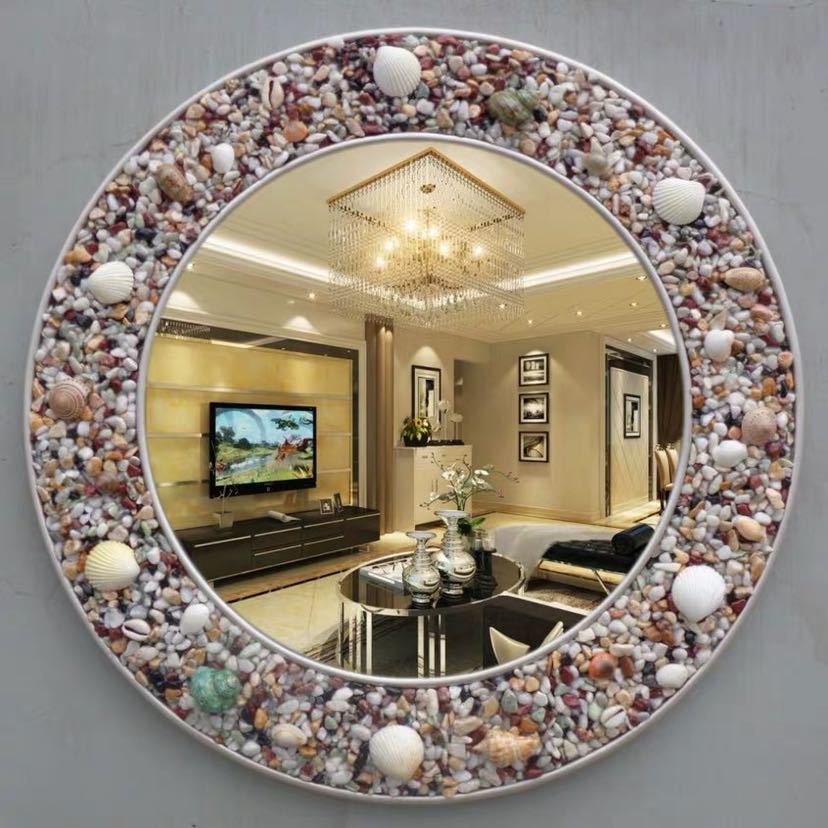 サイズ(cm) ： 幅80 x 高さ80材質 ： ミラー　樹脂　他★複数ご注文の場合やお急ぎの場合は必ず事前に納期のお質問をお願いいたします。＊＊＊＊＊＊＊＊＊＊＊＊＊＊＊＊＊＊注意事項1、ランプがつくかどうかの確認をしてから出荷しますので...