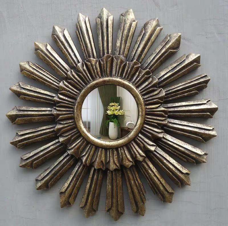 サイズ(cm) ： 幅56 x 高さ56材質 ： ミラー　樹脂　他重さ：3.5kg★複数ご注文の場合やお急ぎの場合は必ず事前に納期のお質問をお願いいたします。＊＊＊＊＊＊＊＊＊＊＊＊＊＊＊＊＊＊注意事項1、ランプがつくかどうかの確認をしてか...