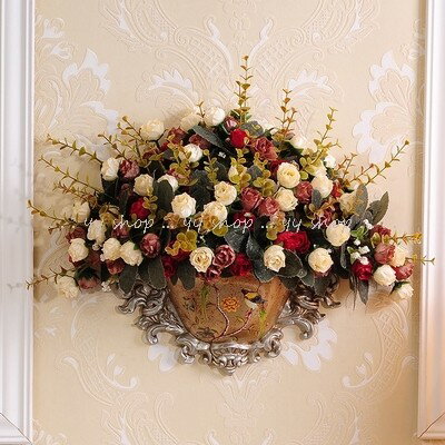 全体サイズ (cm）：幅43 * 高さ43材質 ： ポリレジン樹脂、グリーンパーツポリエステル、ポリエチレン、PVC、MDF----------------------------------------------------------...