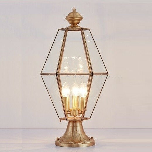 サイズ：幅30 x 高さ60 (cm）別のサイズも在庫は確保してありますので、ご希望サイズをご連絡ください。■E14白熱球、電球型蛍光灯、LED電球使用可能ワット数 ：電球×3個（※電球は付属しておりません）素材：樹脂、合金、鉄.........