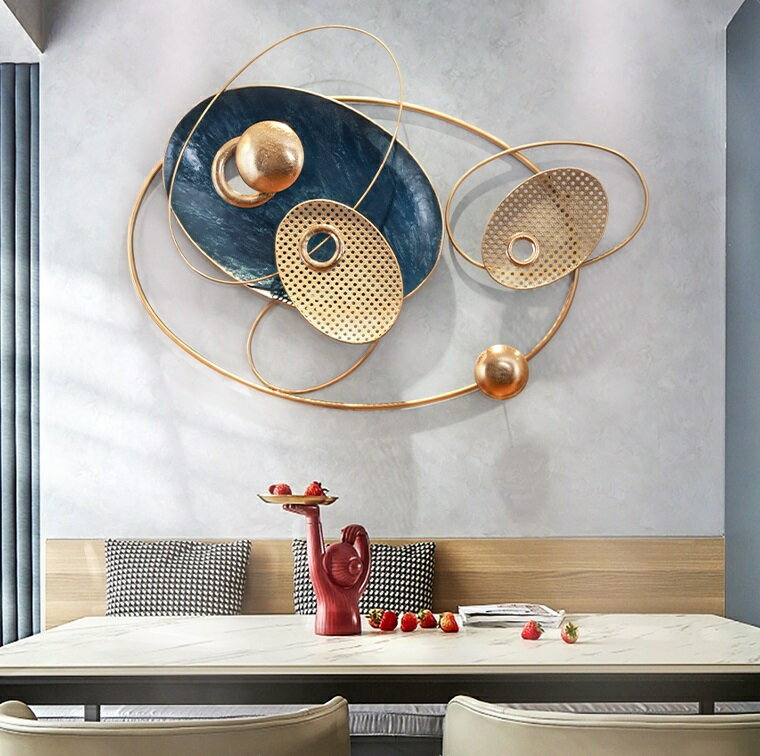 WD99-2アイアン 壁掛け 北欧調 高級感壁飾り インテリア雑貨 部屋飾り　壁面装飾 工芸品 手作り 工芸品 A/WD99-2サイズ（cm） ：幅103 x 高さ 76材質：アイアン、他☆☆★★★★★★★★★★★★★☆☆◆お客様のご覧にな...