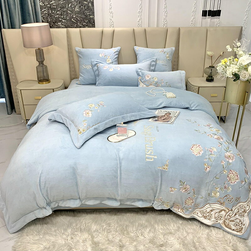 BS40冬用フランネル寝具 ワイドダブル ベッド用品4点セット ボックスシーツ 冬用フランネル寝具 A/BS40商品サイズ・組成について（カバー4点セット)【素材】ポリエステル 100％ベッドパッド1点 ：150 x 200（cm）掛布団カ...