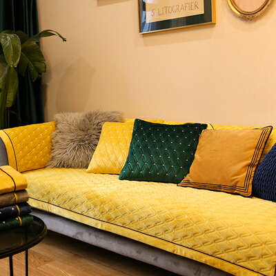 SO18ソファーシート ソファーカバー シーズン通用タイプ サイズオーダー可能 滑りどめ生地 ソファーカバー A/SO18シートカバー :一点 : 70 x 150 （cm)二点 : 70 x 70 (cm)材質:ポリエステル、エステル★底...