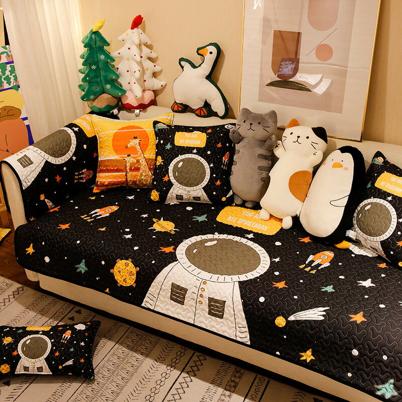 SO22ソファーシート ソファーカバー シーズン通用タイプ サイズオーダー可能 滑りどめ生地 ソファーカバー A/SO22シートカバー :一点 : 70 x 150 （cm)二点 : 70 x 70 (cm)材質:ポリエステル、エステル★底...