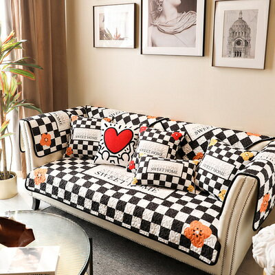 SO24ソファーシート ソファーカバー シーズン通用タイプ サイズオーダー可能 滑りどめ生地 ソファーカバー A/SO24シートカバー :一点 : 70 x 150 （cm)二点 : 70 x 70 (cm)材質:ポリエステル、エステル★底...