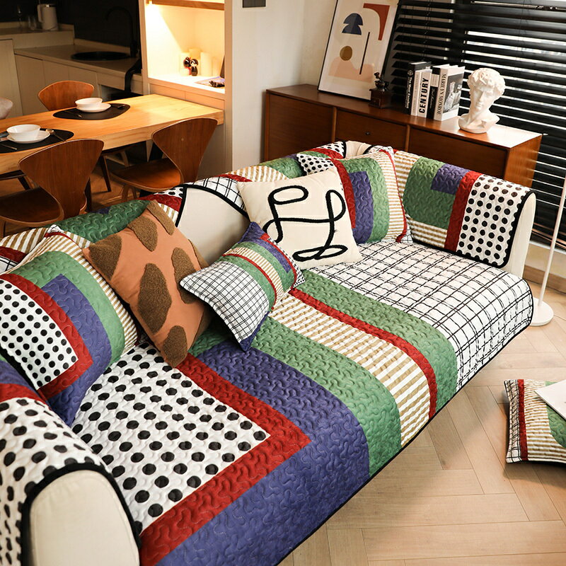 SO29ソファーシート ソファーカバー シーズン通用タイプ サイズオーダー可能 滑りどめ生地 ソファーカバー A/SO29シートカバー :一点 : 70 x 150 （cm)二点 : 70 x 70 (cm)材質:ポリエステル、エステル★底...