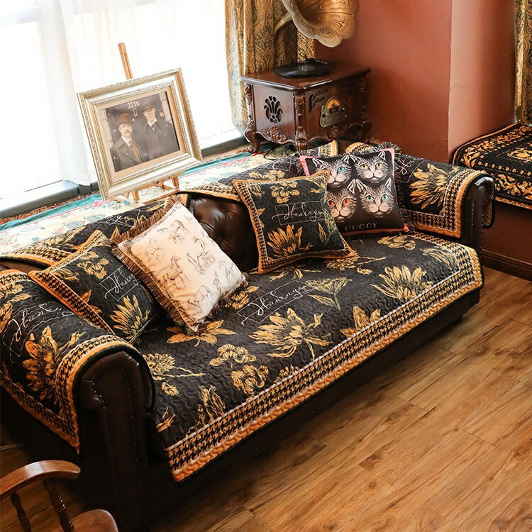 SO30ソファーシート ソファーカバー シーズン通用タイプ サイズオーダー可能 滑りどめ生地 ソファーカバー A/SO30シートカバー :一点 : 70 x 150 （cm)二点 : 70 x 70 (cm)材質:ポリエステル、エステル★底...