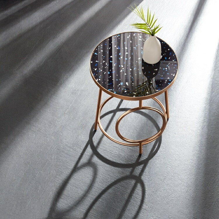 WT20岩板ローテーブル 飾り台 リビングテーブル 電話台 センターテーブル サイドテーブル ミニテーブル 寝室用テーブル 岩板ローテーブル 飾り台 A/WT20■サイズ：直径 53 cm ，高さ 59 cm＜ 重量物なので同梱はできません...