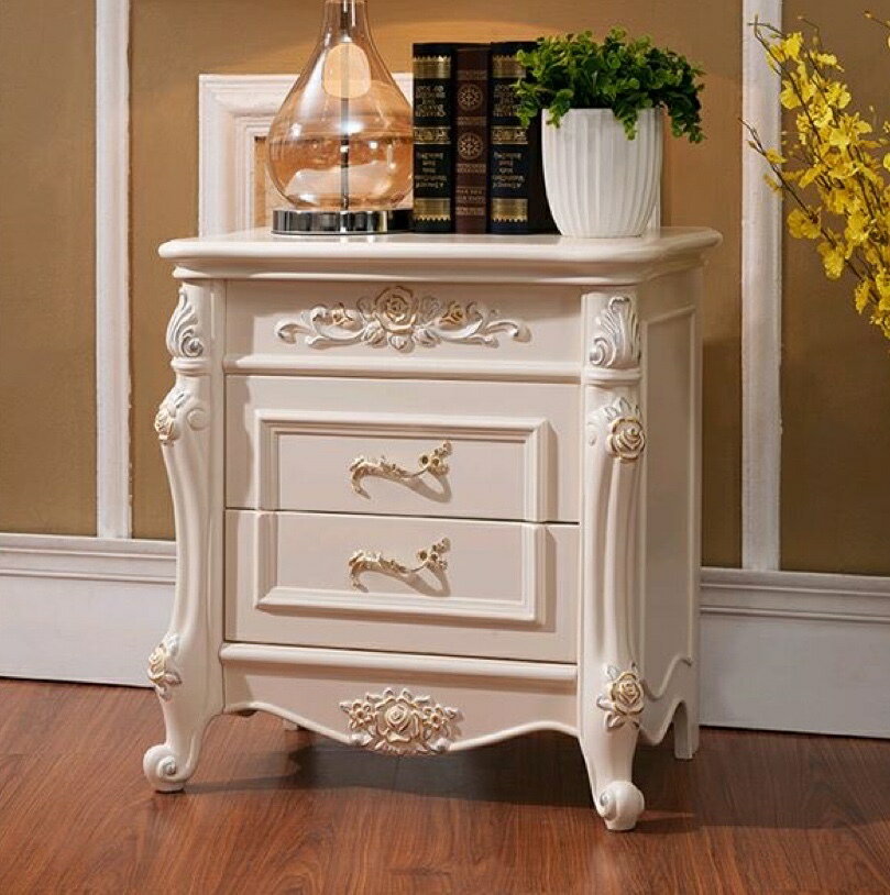 高級感ベッドサイド用テーブル サイドテーブル 収納キャビネット 引き出しチェスト サイドテーブル 【商品詳細】状態：新品未使用サイズ ：幅62 x奥行42 x高さ66 (cm)オーダー製15日程掛かります☆☆★★★★★★★★★★★★★☆☆◆...