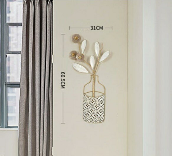 WD48-7アイアン 壁掛け 北欧調 高級感壁飾り インテリア雑貨 部屋飾り　壁面装飾 工芸品 工芸品 A/WD48-7サイズ（cm） ：幅31 x 高さ66.5材質：アイアン、他⋯☆☆★★★★★★★★★★★★★☆☆◆お客様のご覧になってい...