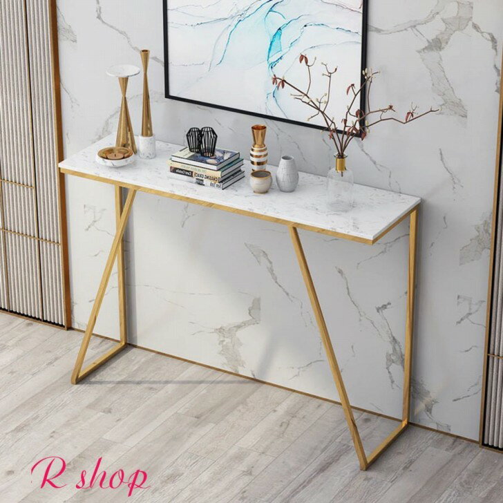 【商品説明】状態：新品未使用本体寸法：幅80 ×奥行30 x 高さ85 cmカラー：写真通り材質：金屬、鉄、ラッカー塗装、人造大理石、他☆☆★★★★★★★★★★★★★☆☆◆お客様のご覧になっているモニター等により多少色が異なる場合がございま...