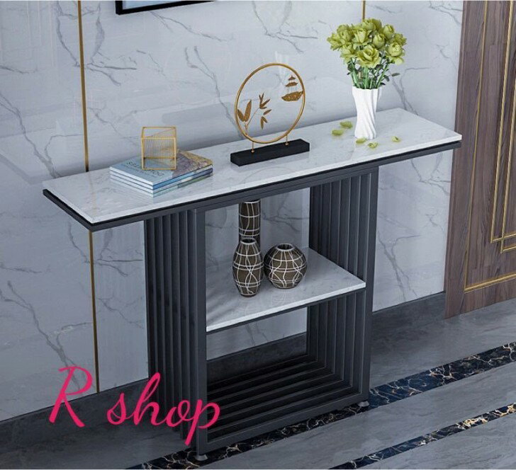 【商品仕様】本体寸法：幅100 ×奥行30 ×高さ80 cm商品状態：新品カラー：写真通り材質：金屬、鉄、人造大理石、ラッカー塗装 、他☆☆★★★★★★★★★★★★★☆☆◆お客様のご覧になっているモニター等により多少色が異なる場合がございま...