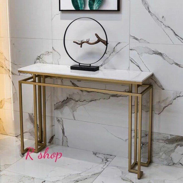 本体寸法：幅100 ×奥行35 ×高さ85 cm商品状態：新品カラー：写真通り材質：金屬、鉄、人造大理石、ラッカー塗装◆お客様のご覧になっているモニター等により多少色が異なる場合がございます。あらかじめご了承ください。◆複数ご注文の場合やお...