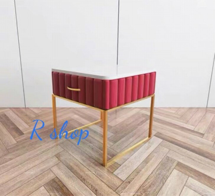 状態：新品未使用サイズ：幅40 x奥行40 x 高さ50（cm)素材：金屬、鉄、人造大理石、ラッカー塗装 、他一点値段☆☆★★★★★★★★★★★★★☆☆◆お客様のご覧になっているモニター等により多少色が異なる場合がございます。あらかじめご了...