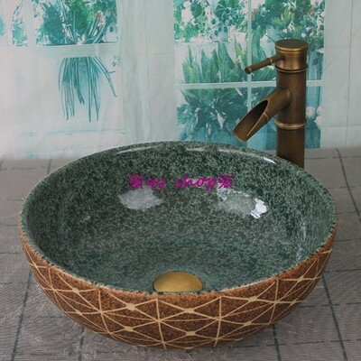 サイズ（cm）：幅：41奥行き：41高さ：15素材：陶磁器取付について：取付工事はお近くの工務店様にご相談してください＜ 重量物なので同梱はできません ＞☆☆★★★★★★★★★★★★★☆☆◆お客様のご覧になっているモニター等により多少色が異...