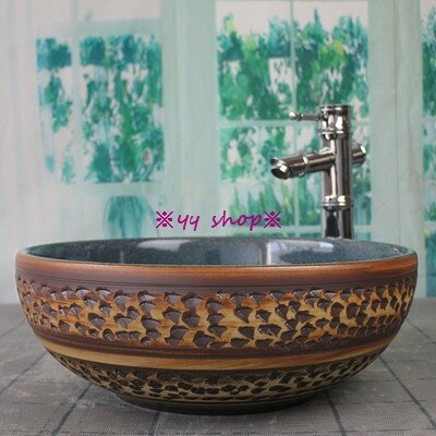 サイズ（cm）：幅：41奥行き：41高さ：15素材：陶磁器取付について：取付工事はお近くの工務店様にご相談してください＜ 重量物なので同梱はできません ＞☆☆★★★★★★★★★★★★★☆☆◆お客様のご覧になっているモニター等により多少色が異...