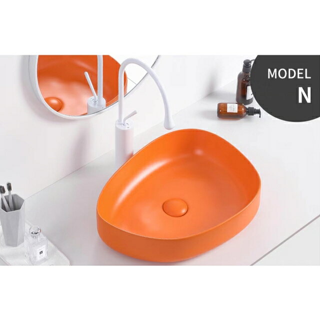 商品説明 蛇口&nbsp;排水金具付き状態&nbsp;：新品未使用&nbsp;サイズ（cm）：幅：55奥行き：38高さ：14素材：陶磁器取付について：取付工事はお近くの工務店様にご相談してください＜&nbsp;重量物なので同梱はできません&...