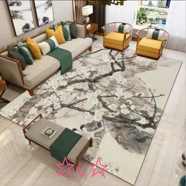 サイズ：160 x 230（cm)厚さ：0.6cm素材表地：ポリエステル100％中材：ウレタンフォーム裏面：不織布(PVC点滑り止め)サイズオーダー可能備考　開封後は新品の為においのする場合がございます。こちらのにおいは、時間の経過により消...