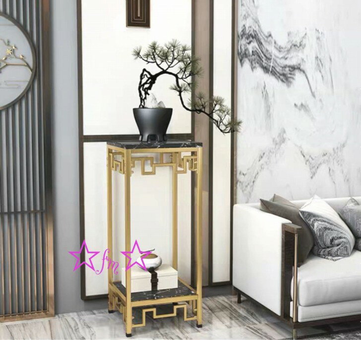 【商品仕様】本体寸法：幅30 ×奥行30 ×高さ70cm商品状態：新品カラー：写真通り材質：金屬、鉄、人造大理石、他☆☆★★★★★★★★★★★★★☆☆◆お客様のご覧になっているモニター等により多少色が異なる場合がございます。あらかじめご了承...