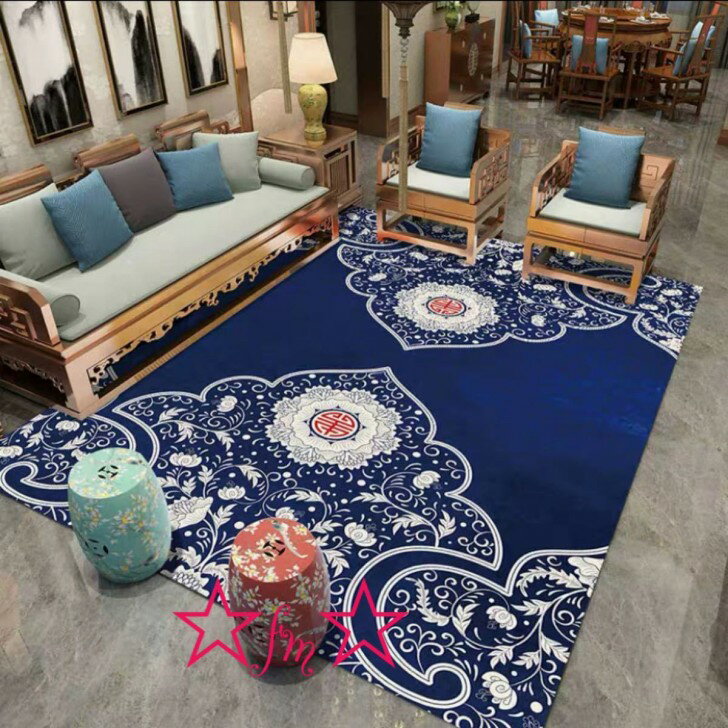 サイズ：160x230（cm)厚さ：0.6cm素材表地：ポリエステル100％裏面：不織布(PVC点滑り止め)サイズオーダー可能です備考　開封後は新品の為においのする場合がございます。こちらのにおいは、時間の経過により消えていきますのでご安心...