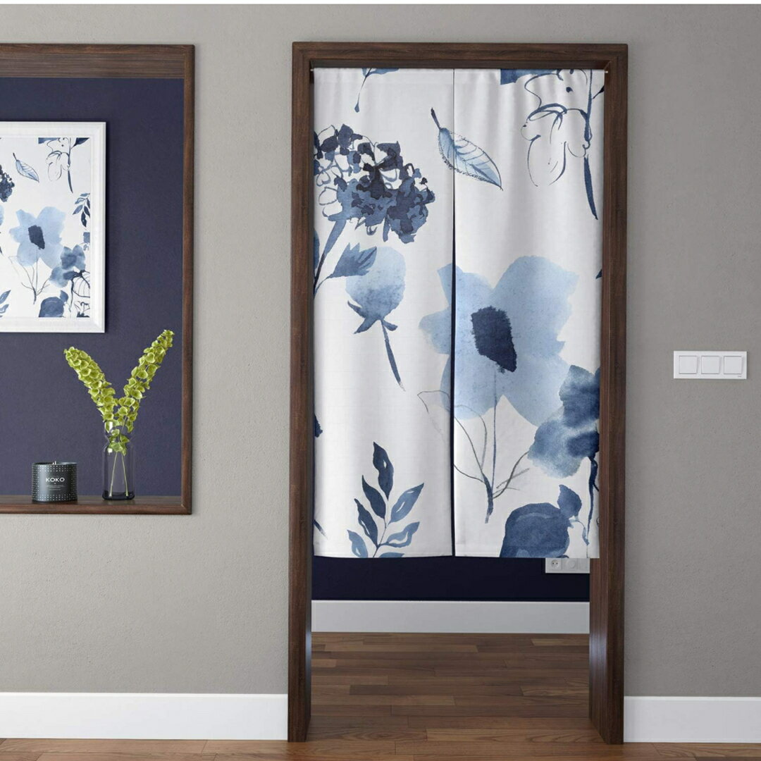 商品説明 色&nbsp;：水墨材質&nbsp;：ポリエステル商品の寸法&nbsp;：150L&nbsp;x&nbsp;85W&nbsp;cm不透明度&nbsp;：遮光1級【のれんサイズ】約幅85x丈150cm&nbsp;&nbsp;&nbs...