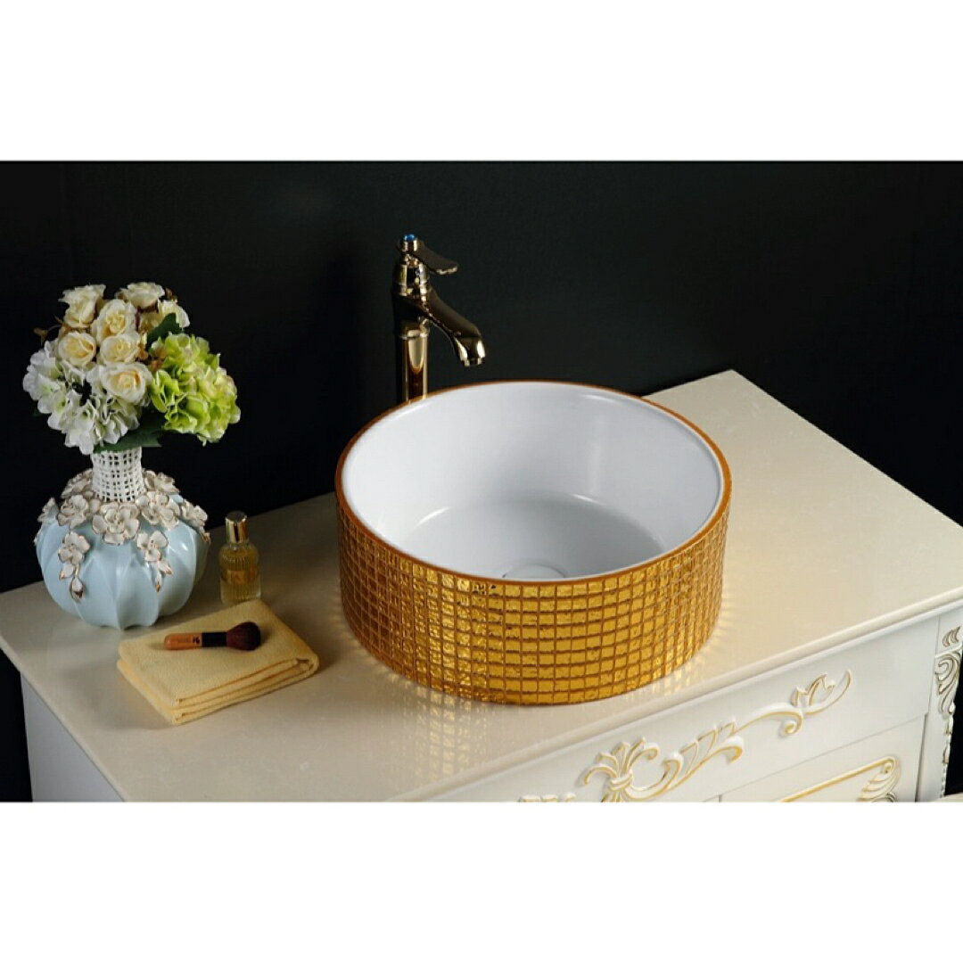 商品説明 新品サイズ（cm）：幅：41奥行き：41高さ：13素材：陶磁器取付について：取付工事はお近くの工務店様にご相談してください＜&nbsp;重量物なので同梱はできません&nbsp;＞☆☆★★★★★★★★★★★★★☆☆◆お客様のご覧にな...