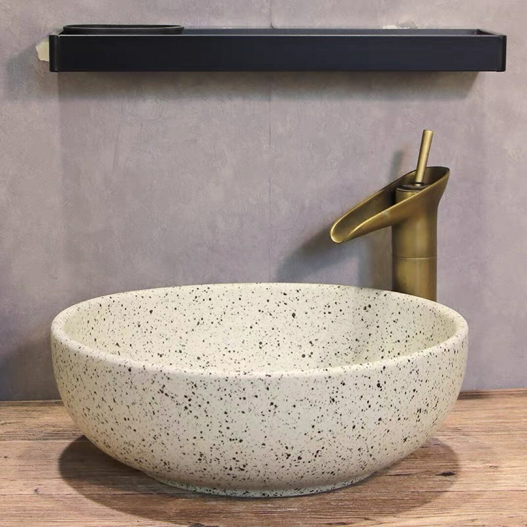 商品説明 サイズ（cm）：幅：40奥行き：40高さ：15素材：陶器取付について：取付工事はお近くの工務店様にご相談してください＜&nbsp;重量物なので同梱はできません&nbsp;＞★購入後のキャンセルは、ご遠慮ください。★検品のため開封し...
