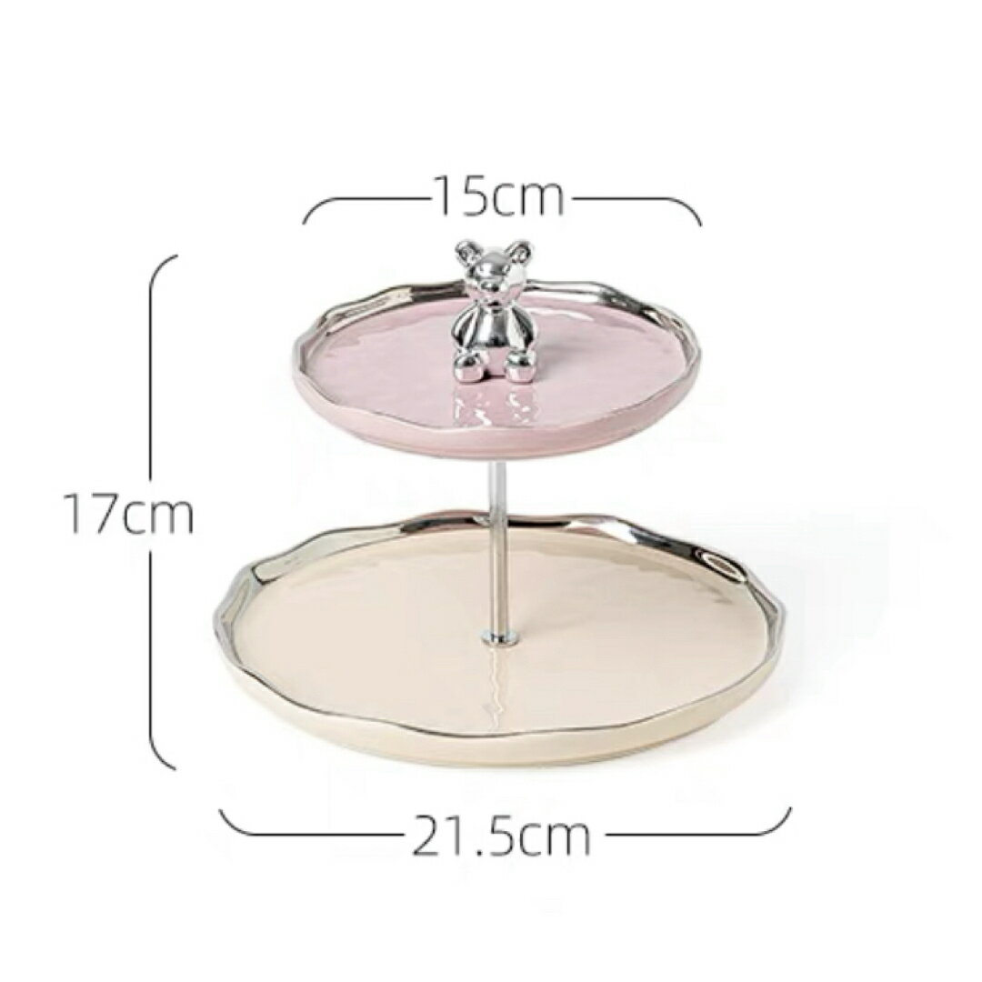 商品説明 プレート(大)：&nbsp;Φ21.5cm&nbsp;プレート(中)：&nbsp;Φ15cm材質：プレート陶器磁器支柱：合金パッキン：シリコンワッシャー、ネジ：ステンレ☆☆★★★★★★★★★★★★★☆☆◆お客様のご覧になっているモ...